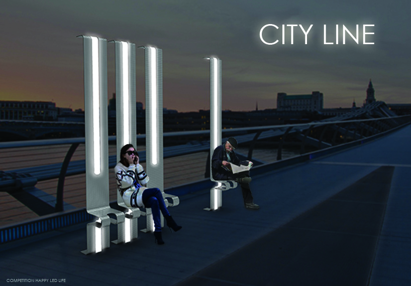 City line | designboom.com