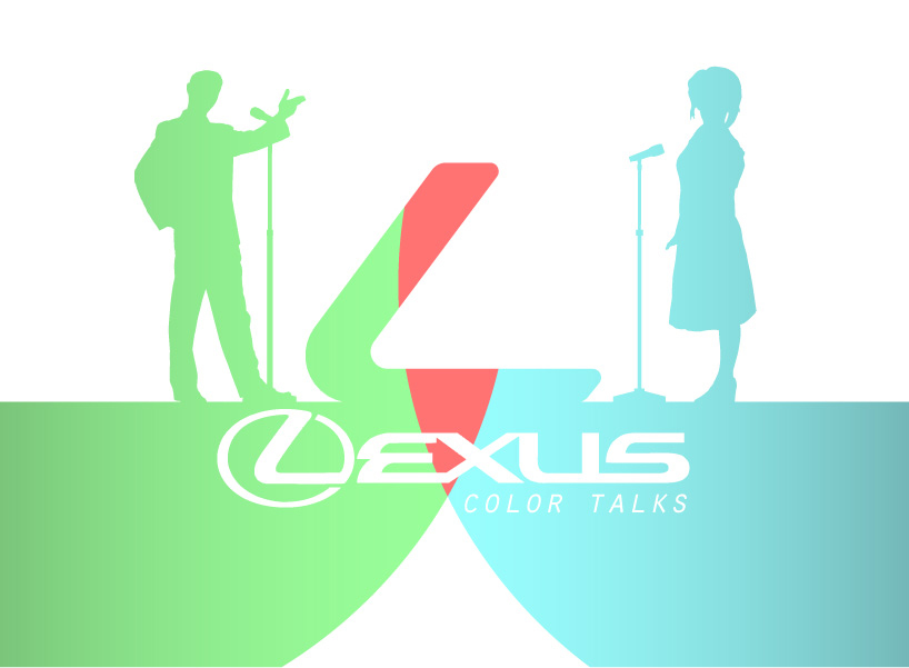 COLOR TALKS | designboom.com