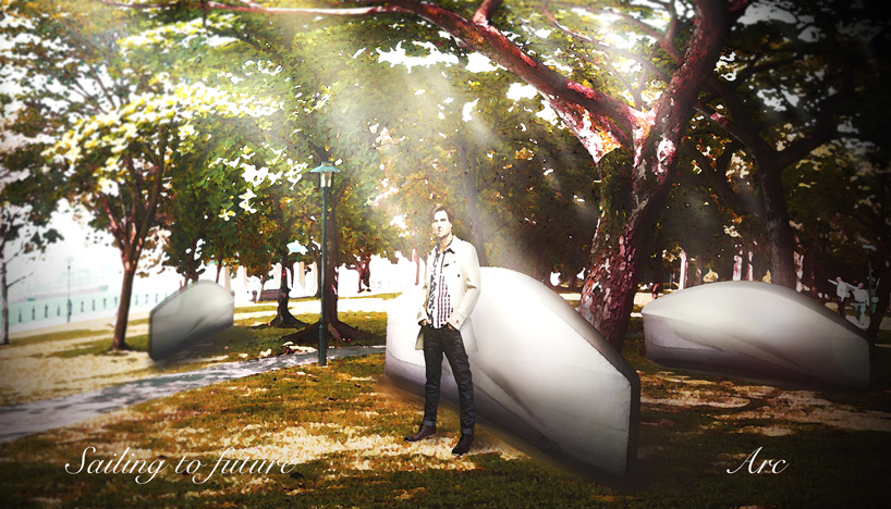 Arc | designboom.com