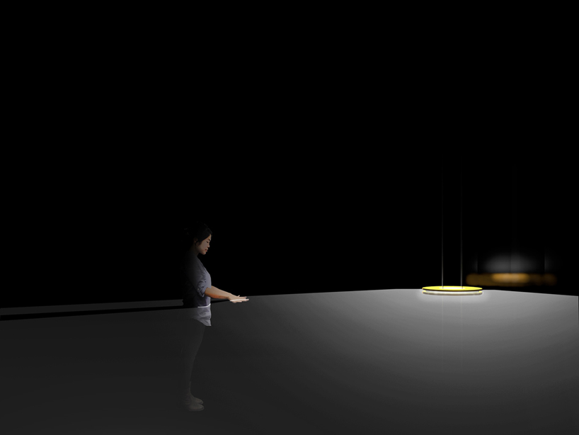 Floating Link | designboom.com