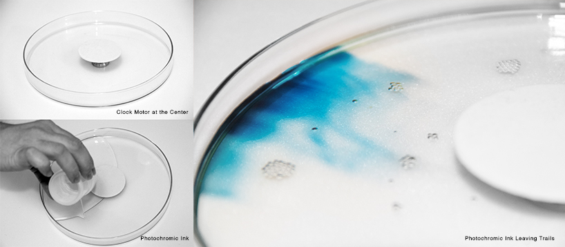 Trace | designboom.com