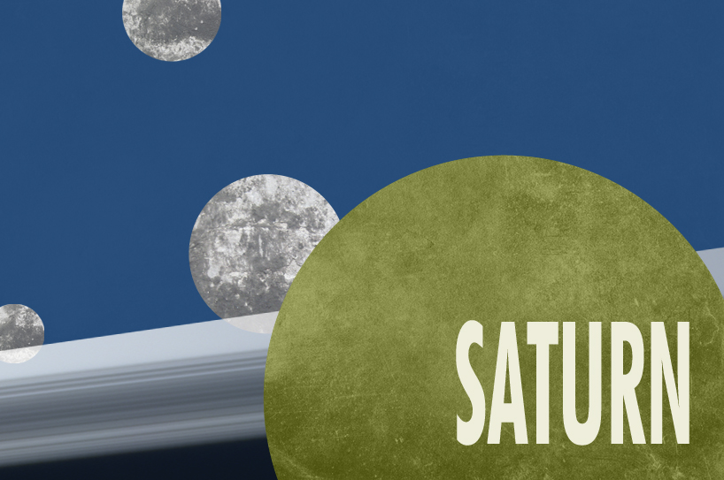 SATURN | designboom.com
