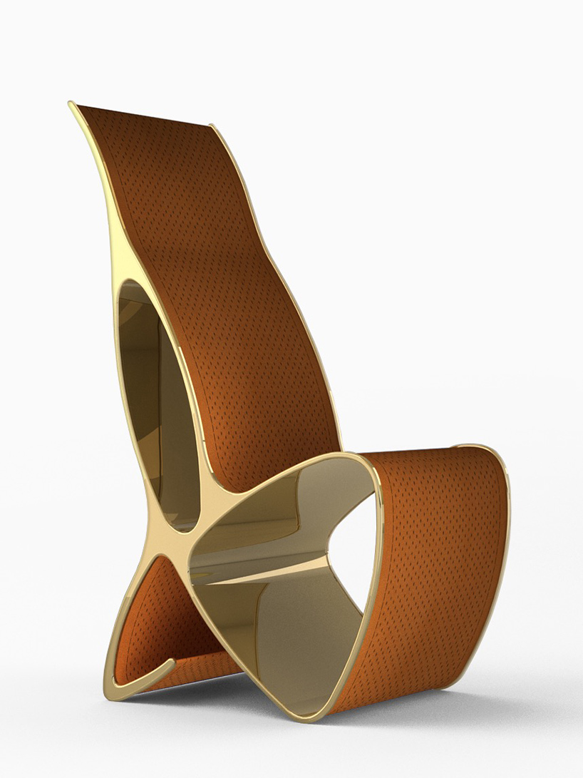 LS8 - Multifunctional Chair | designboom.com