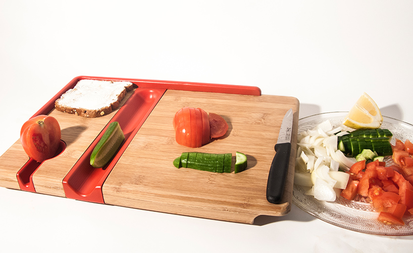 ONEder board | designboom.com