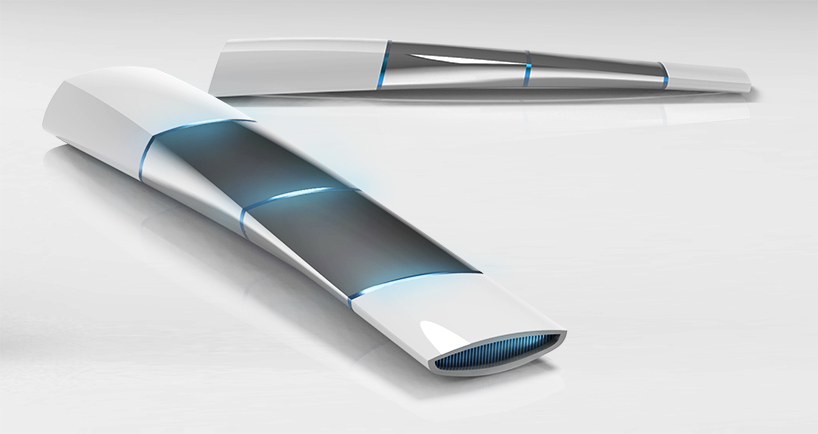 ME-TAB | designboom.com