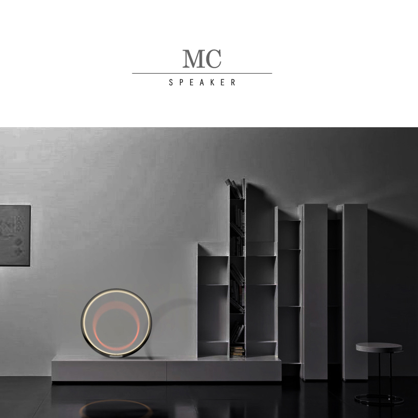 MC_SPEAKER | designboom.com