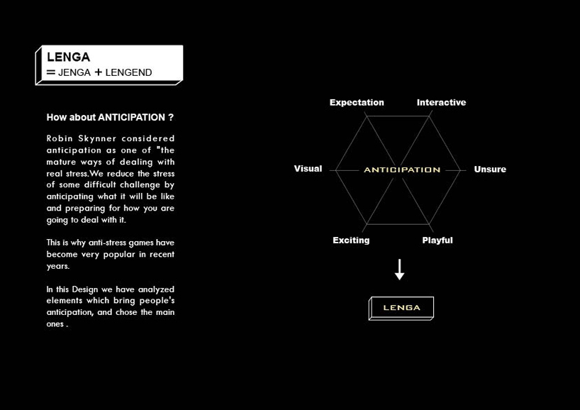 LENGA | designboom.com