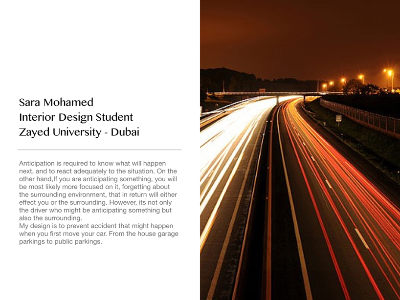 "Dalil (guide)" | designboom.com