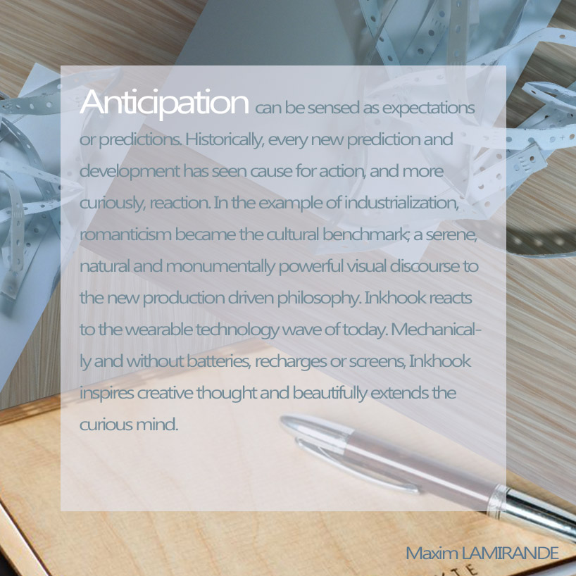 InkHook | designboom.com