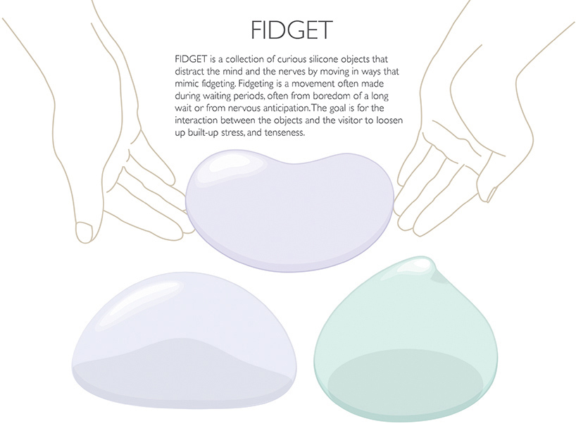 Fidget | designboom.com