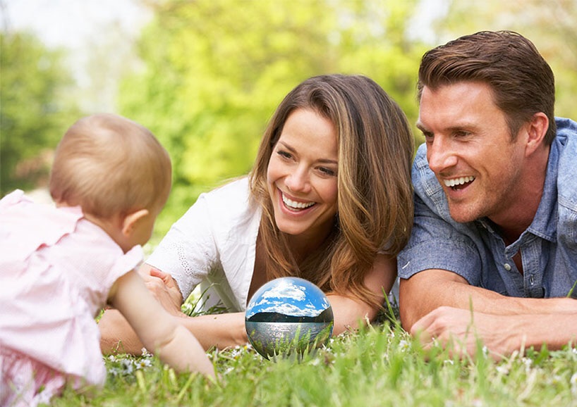 Memory Ball | designboom.com