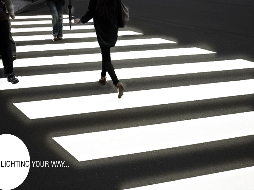 LIGHTING YOUR WAY... | designboom.com