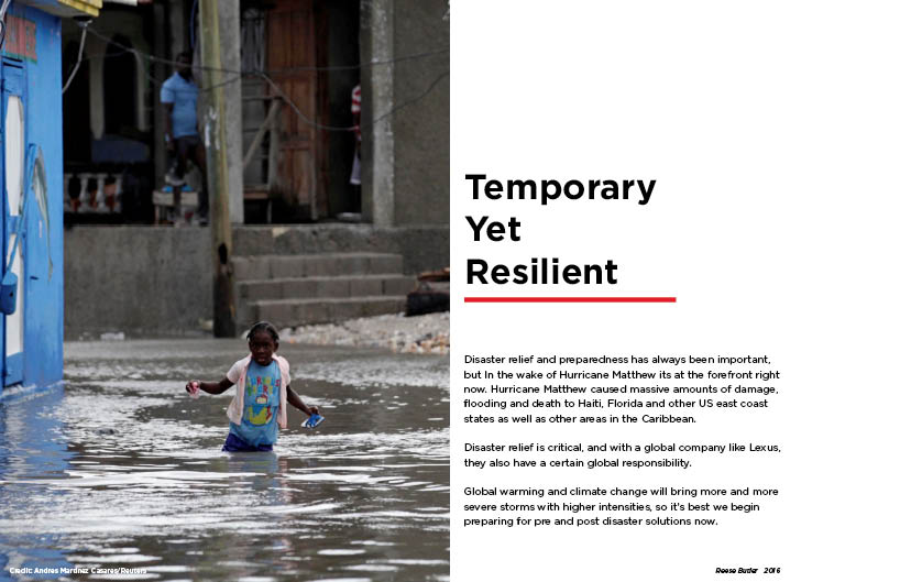 LRP - Last Resort Pod for emergency relief | designboom.com