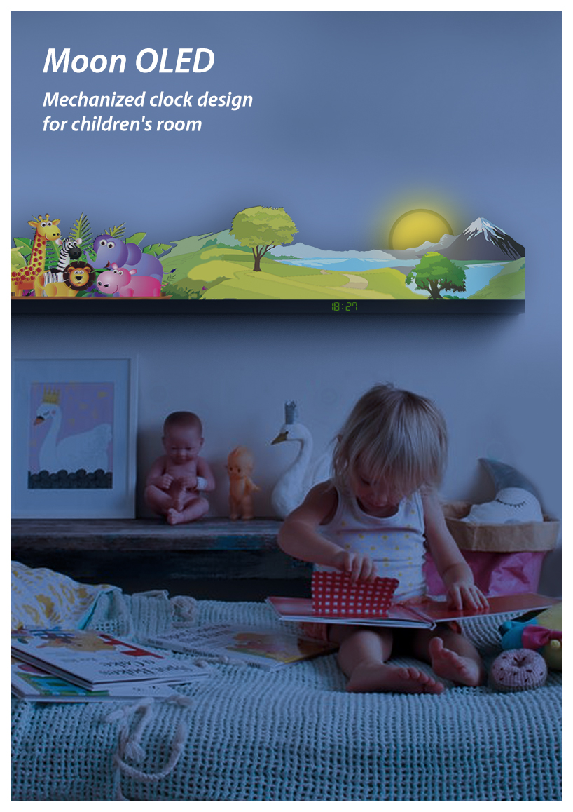 Moon Light | designboom.com