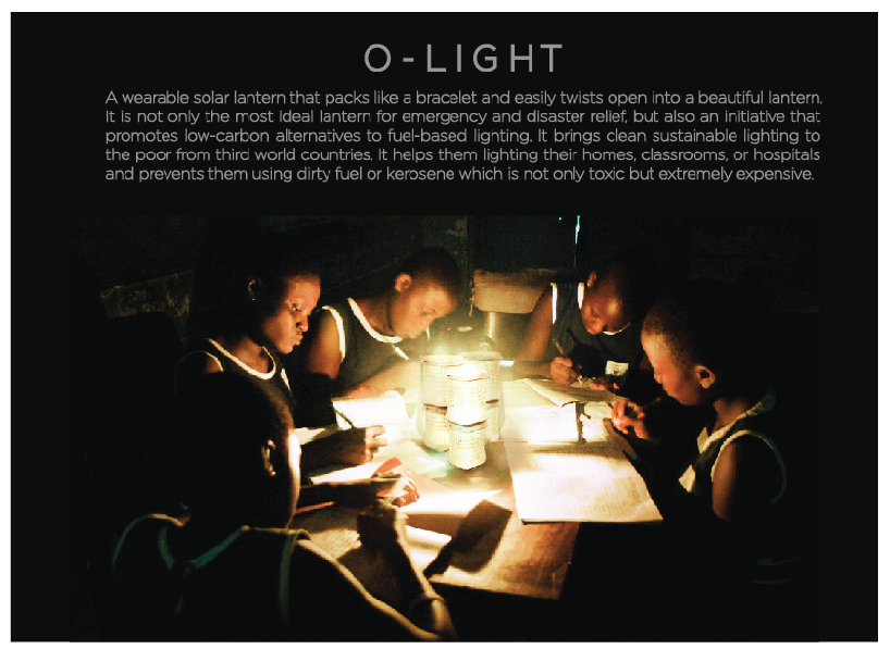 O-LIGHT | designboom.com