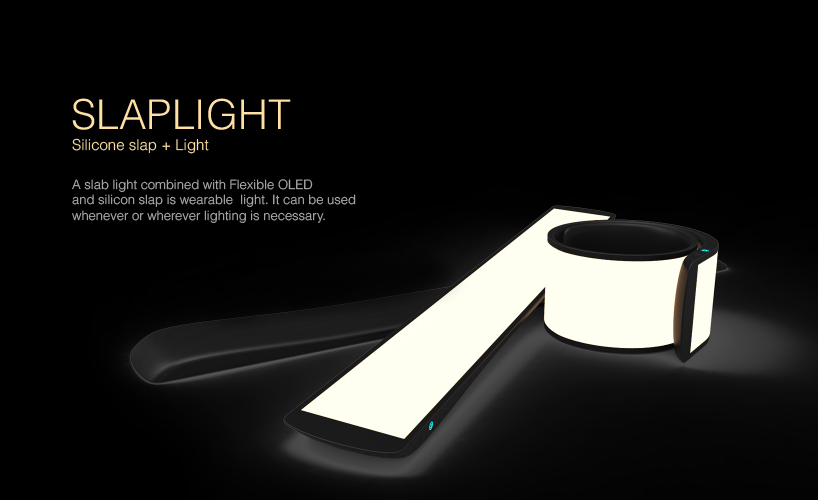 SLAPLIGHT | designboom.com