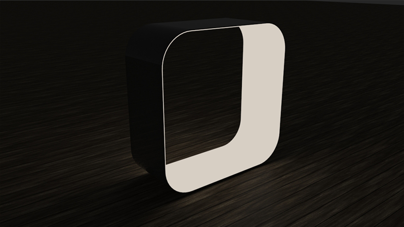 OLED Cube | designboom.com