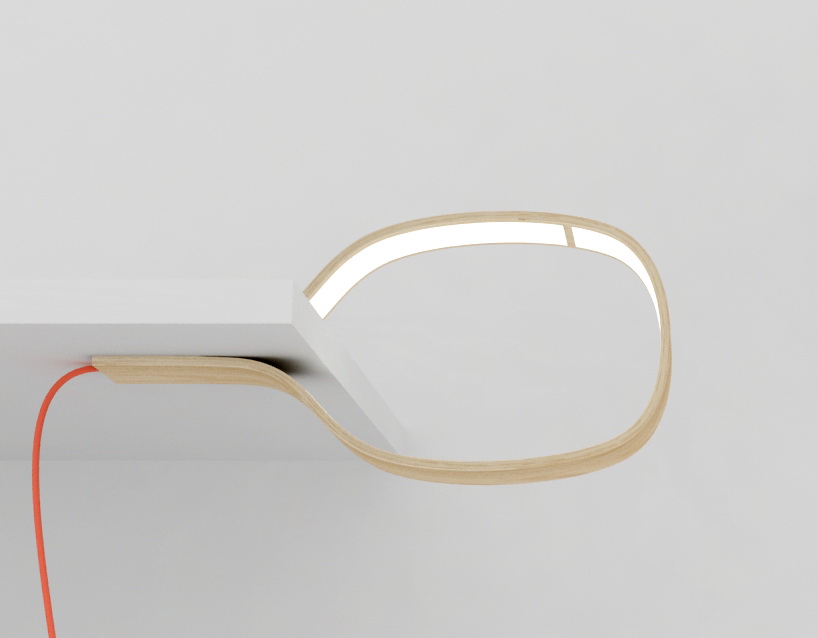 frame light | designboom.com