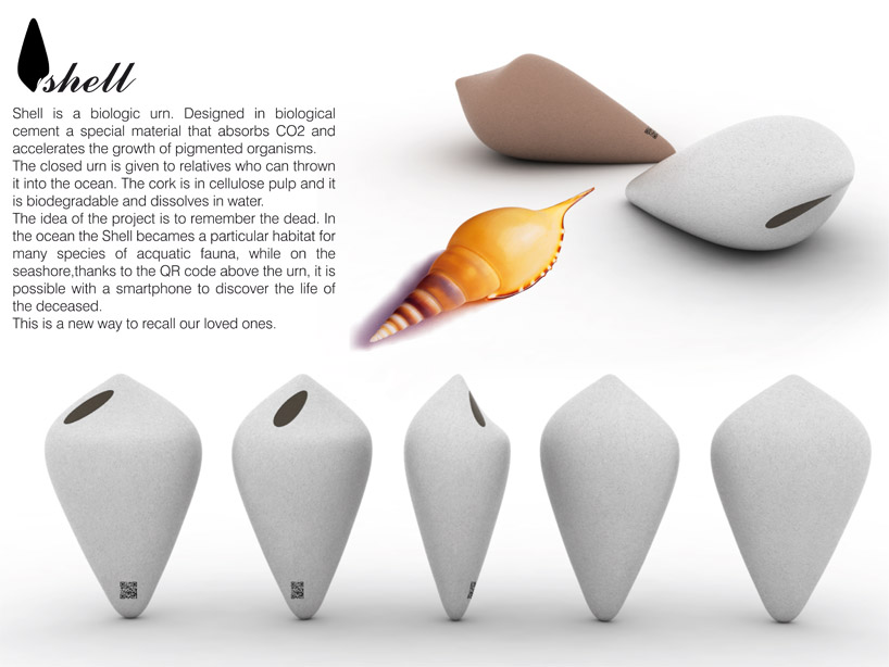 shell | designboom.com