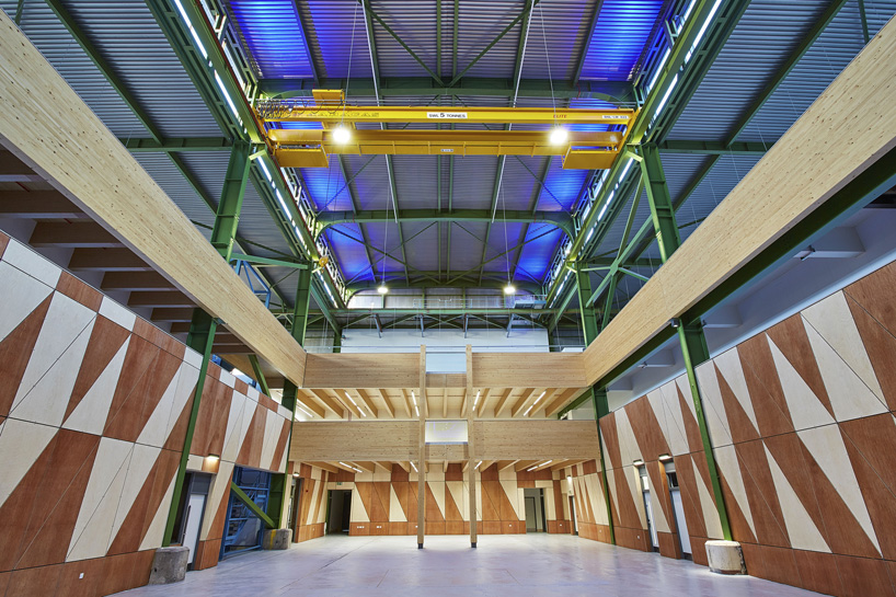 construction begins on renewable tech hub for SGS college, UK