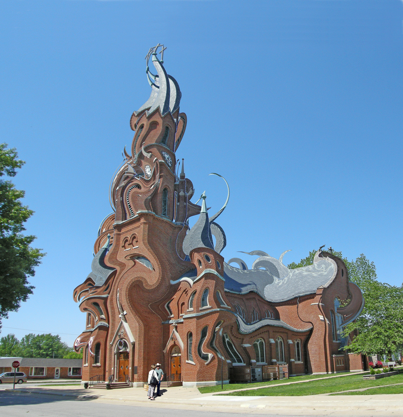 michael jantzen reforming the built environment with digital manipulation