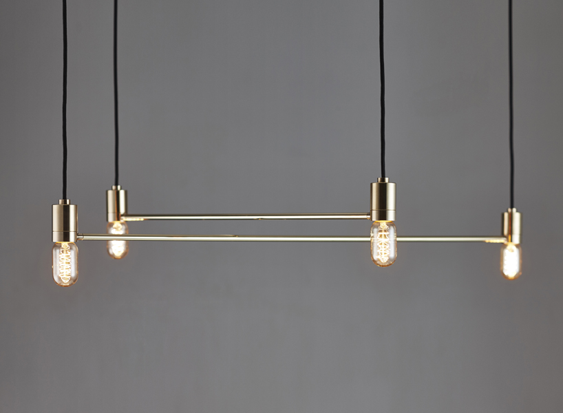 bring the night sky inside with constellation lights by anaesthetic