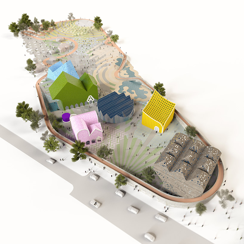 design with company: collider activity center in sofia, bulgaria