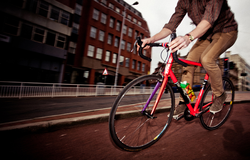 the original carton cage by click industrial design