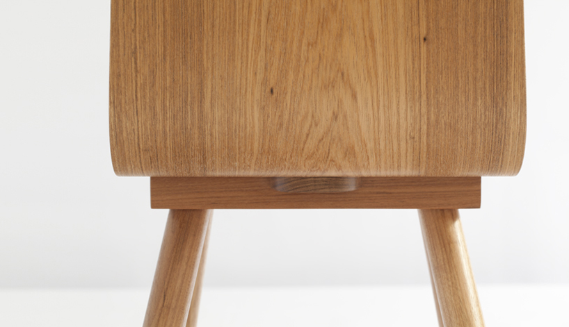 t+t chair design collection