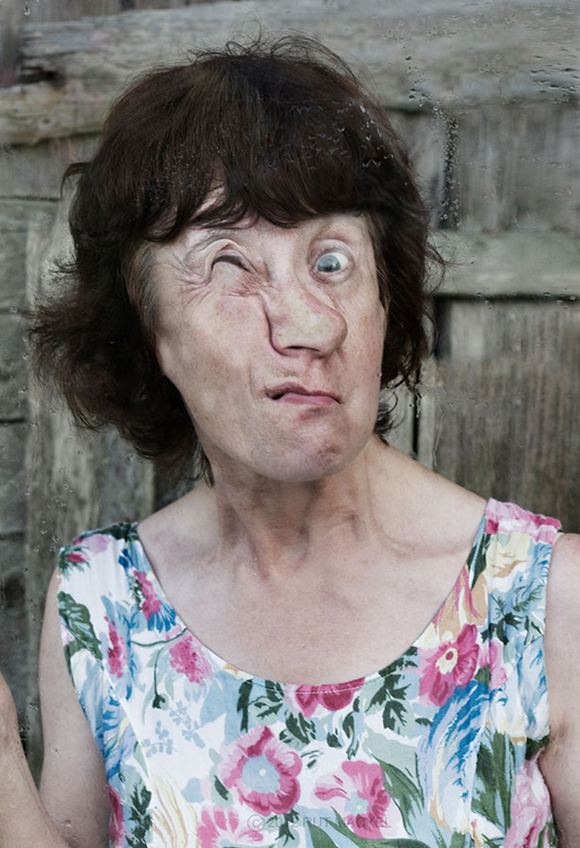 the ugly truth by rut mackel