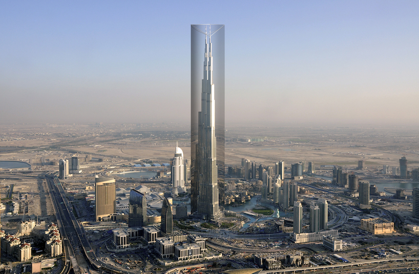 OP-EN proposes wrapping world's tallest building in fabric