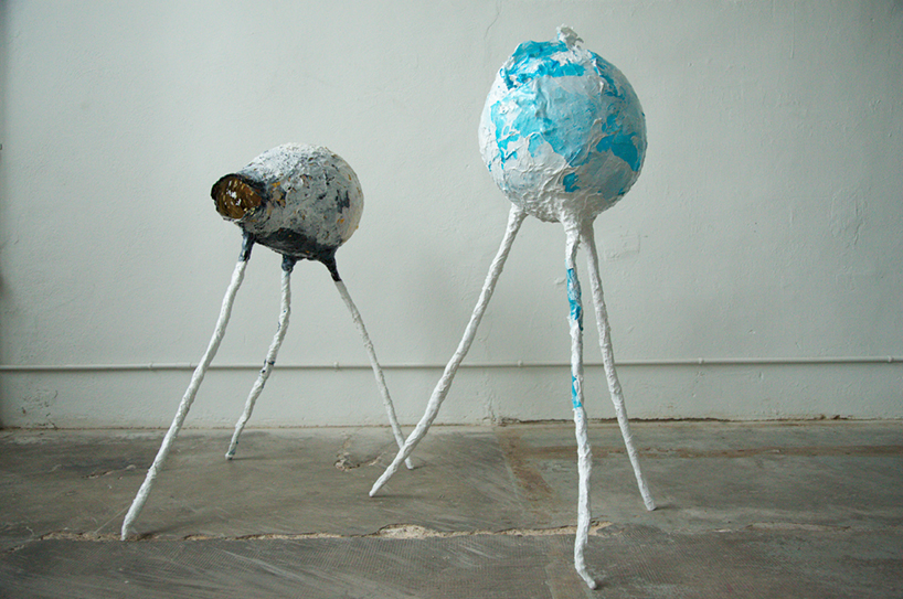 fos project recycles plastic to build unique objects at barcelona ...