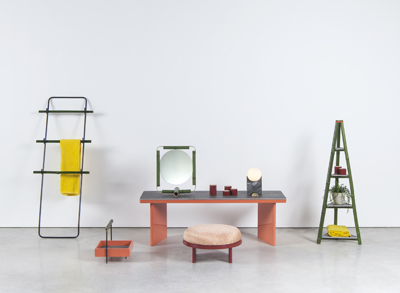 osiloi collection by rui pereira & ryosuke fukusada at milan design ...
