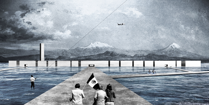 espacio nero proposes to revolutionize mexico city’s water ...