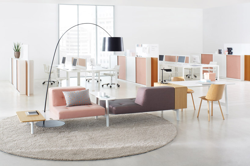 till grosch + bjorn meier's modular furniture system: docks
