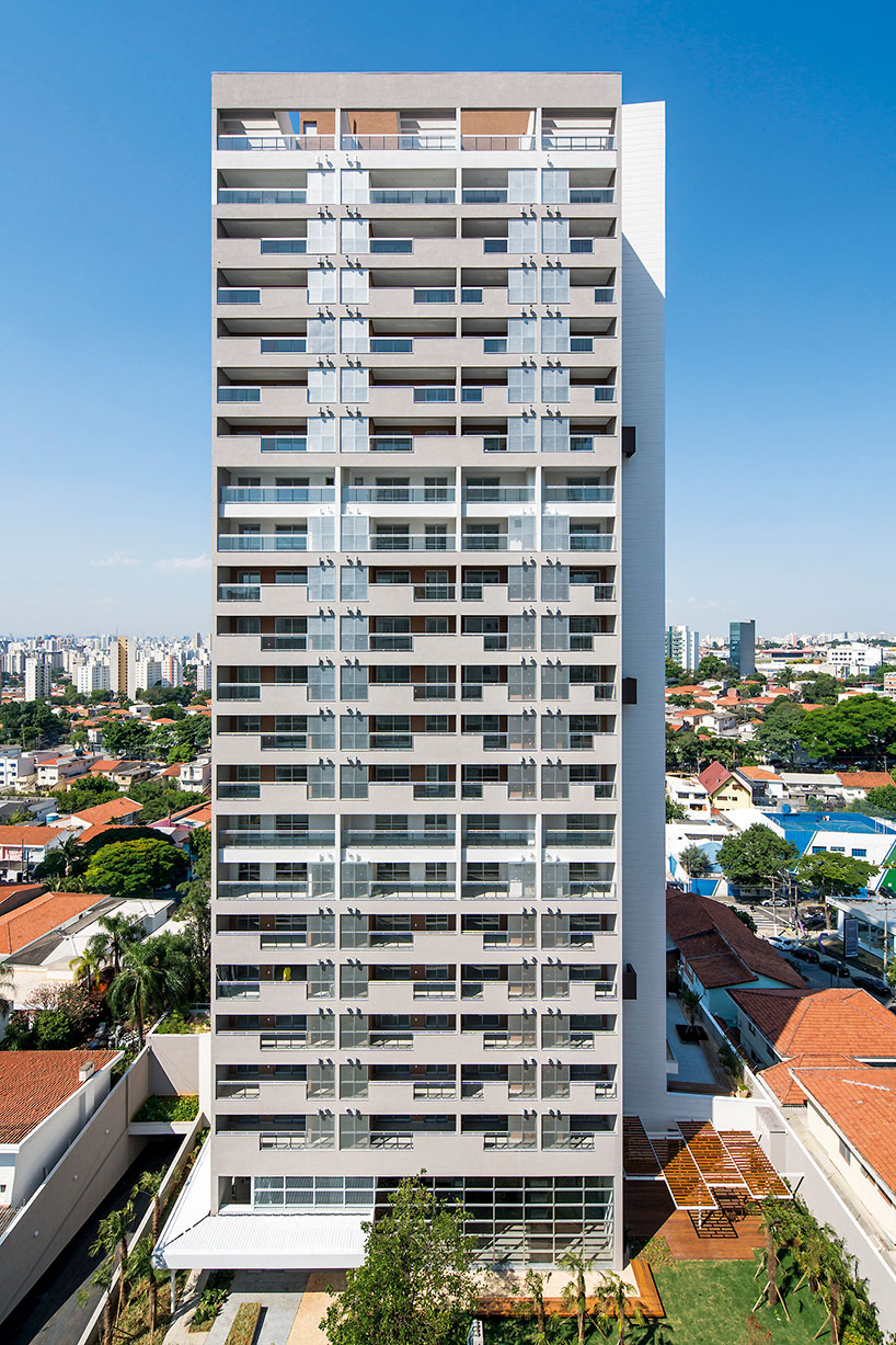 basiches arquitetos pascal residential tower