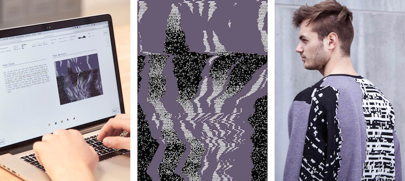 express stories through customized apparel with abstract_