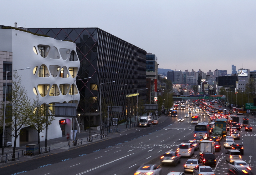 HANDS headquarters by the system lab