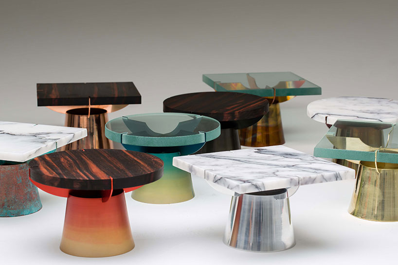 craft combine applies processes to transform metal surfaces