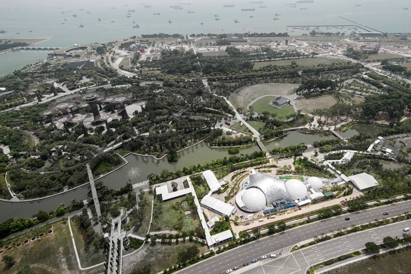 SUTD advanced architecture: laboratory future of us