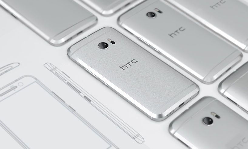 HTC deliberately celebrates everyday metals with latest flagship phone