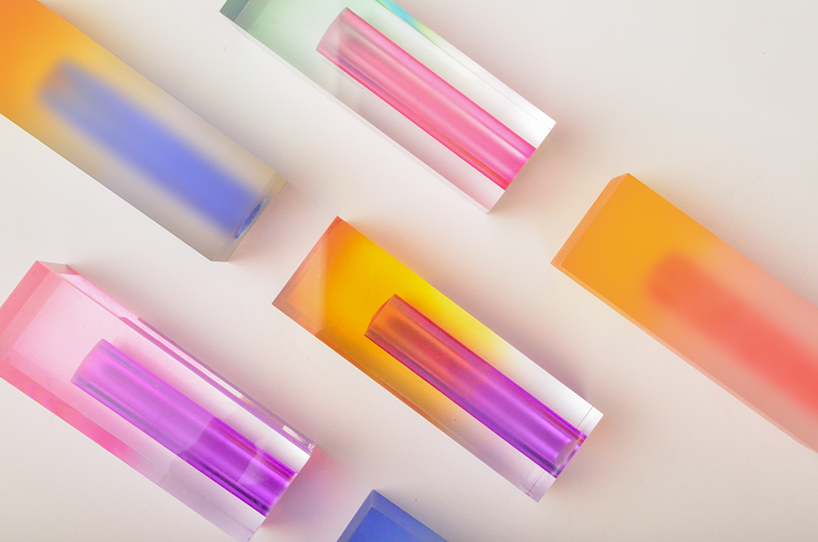 hattern mellow collection reflects impressionist tones + lighting