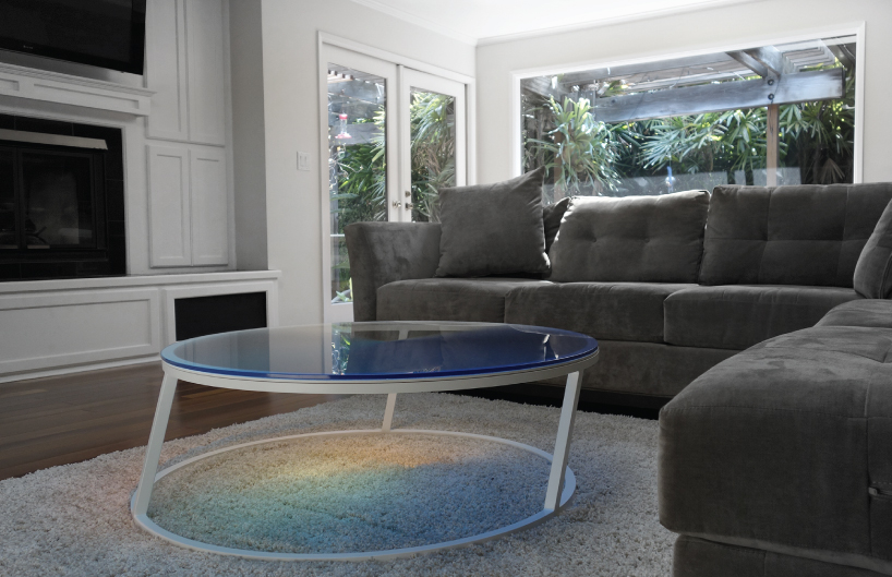 megan lin gather light table & pendant