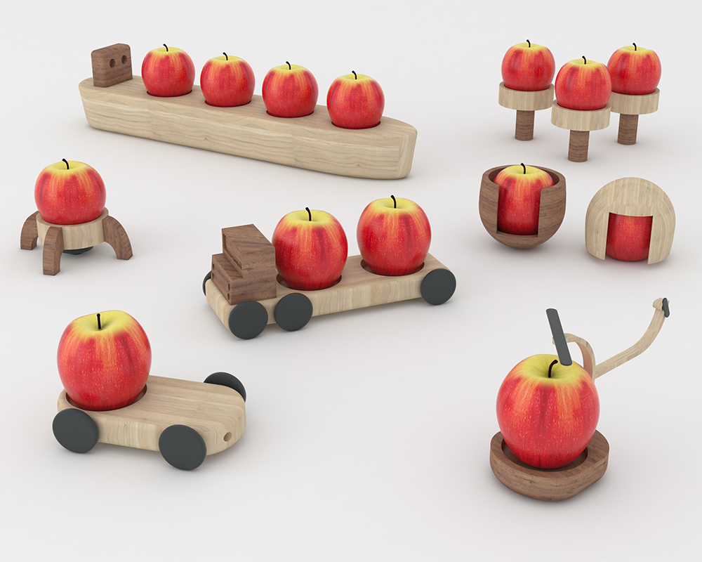 Topple | designboom.com