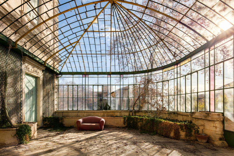 james kerwin's latest abandoned architecture set is shot across unique ...