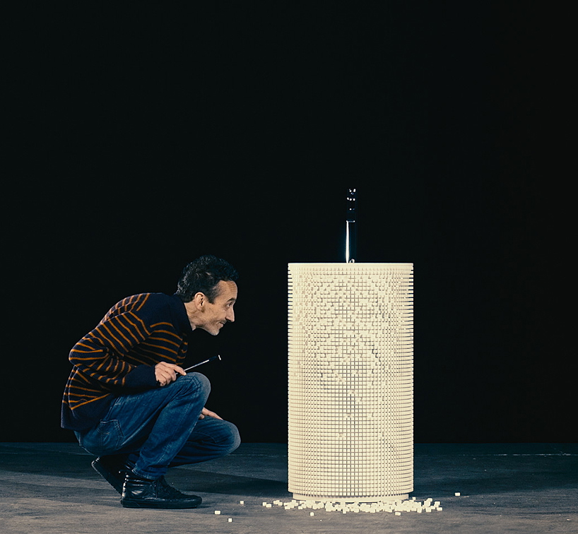 paolo ulian pixel washbasin for antoniolupi