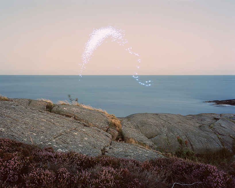 ole brodersen's long-exposure photography unveils the forces of nature