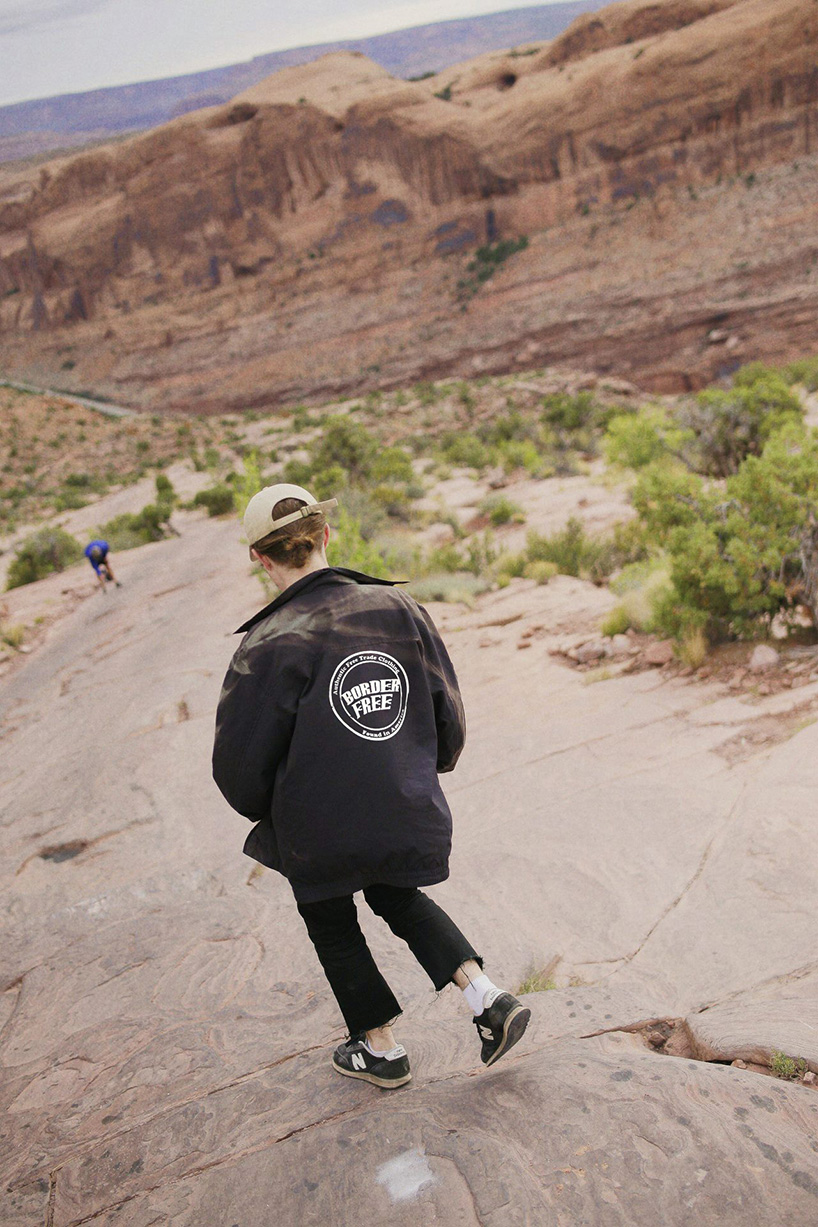 neal lucas hitch repurposes artifacts found on the california-mexico border