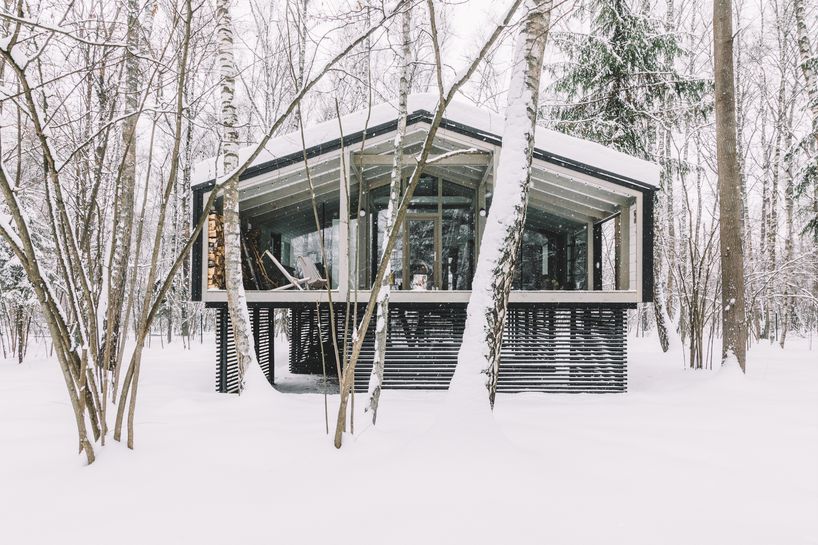 'kashtan DublDom' by BIO-architects