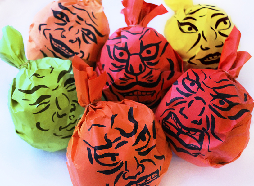 Package "Brave apple" | designboom.com